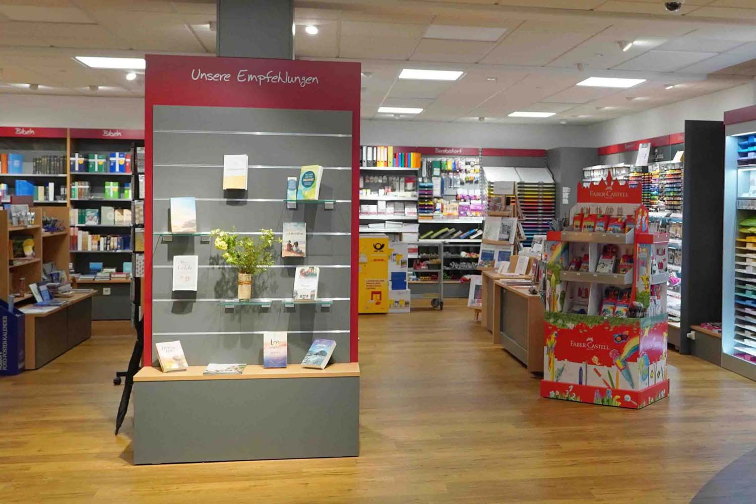 Startseite - Bücherstube Plenter